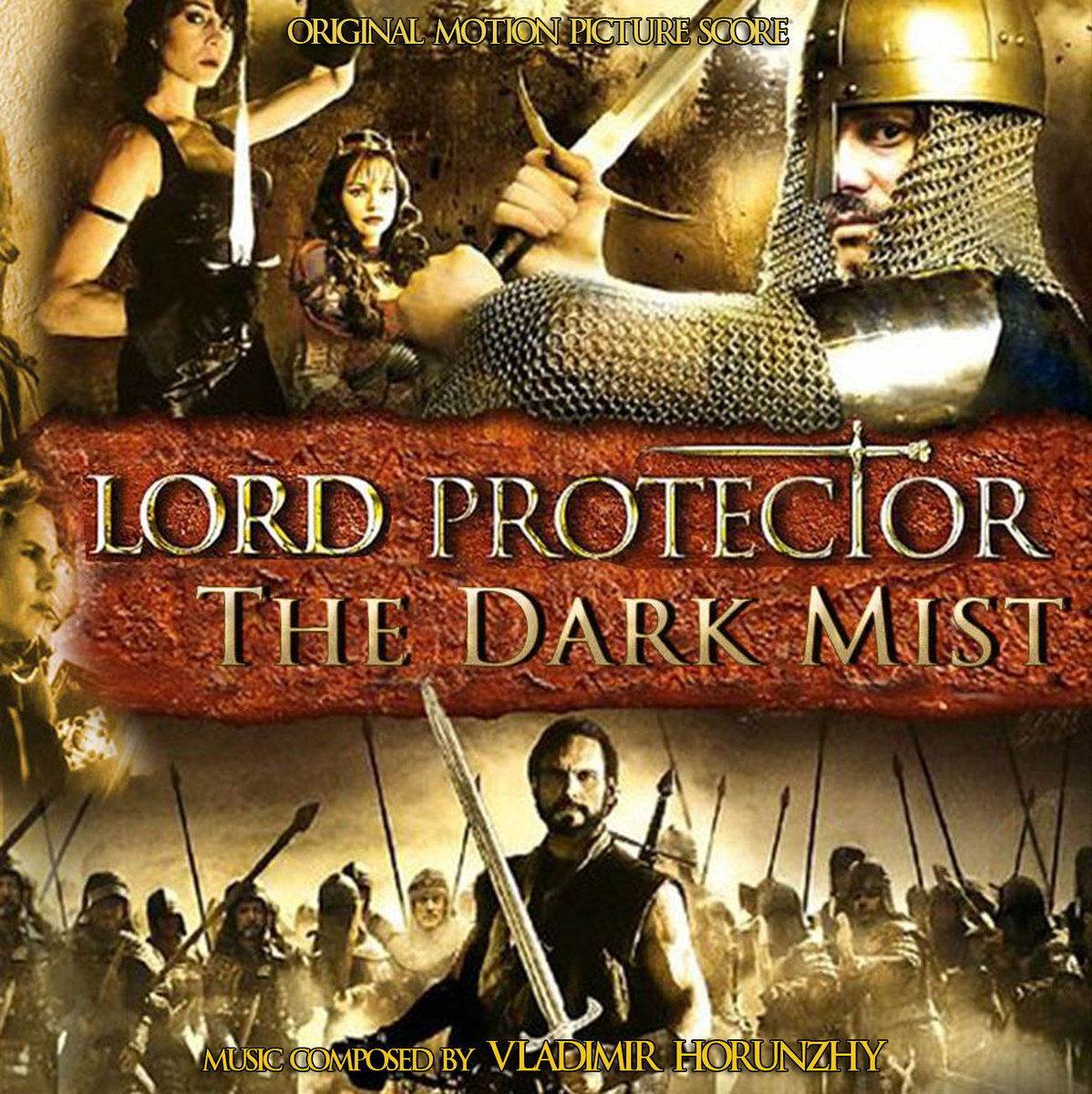 Lord Protector: The Dark Mist (Soundtrack) | Vladimir Horunzhy