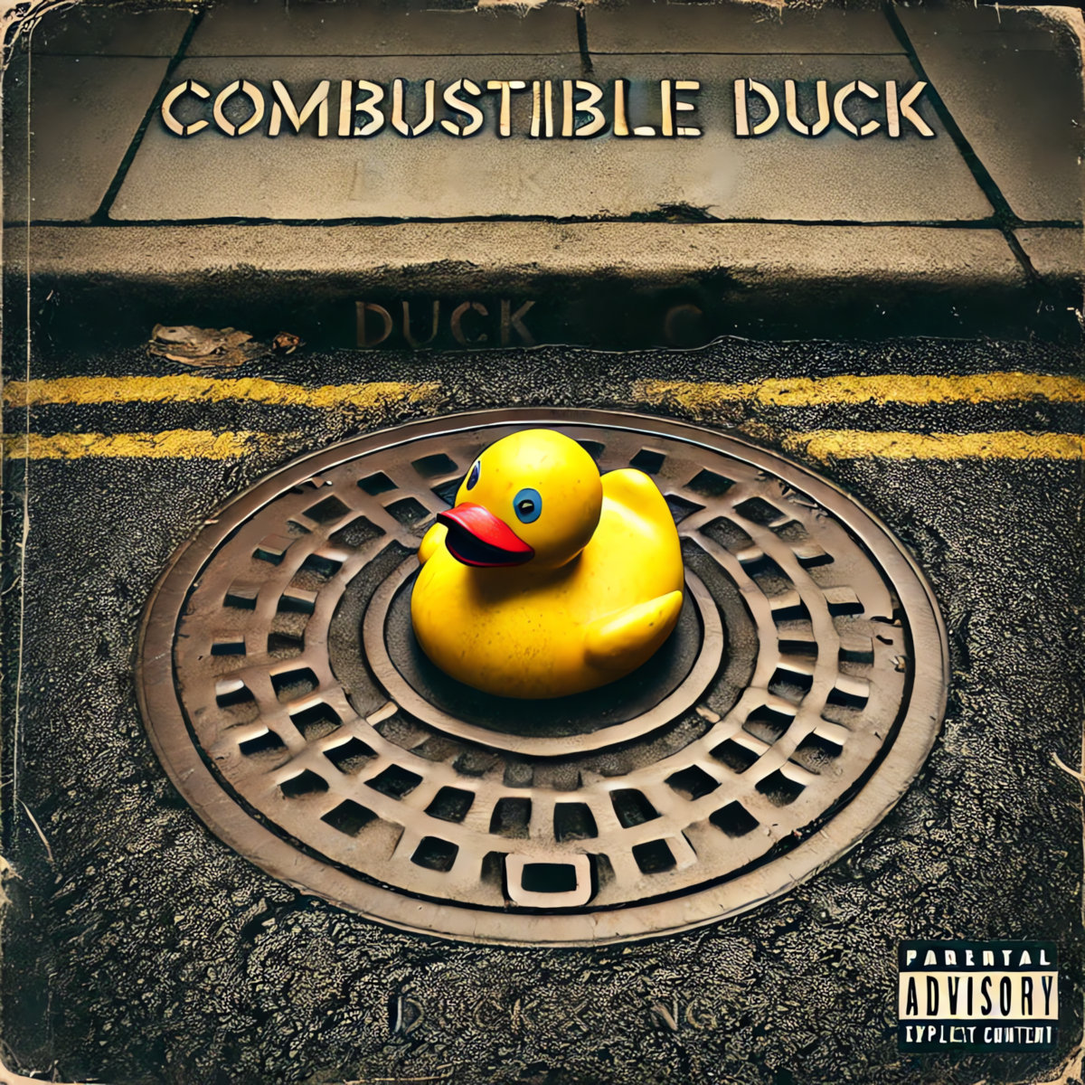 Duck Xing | Combustible Duck