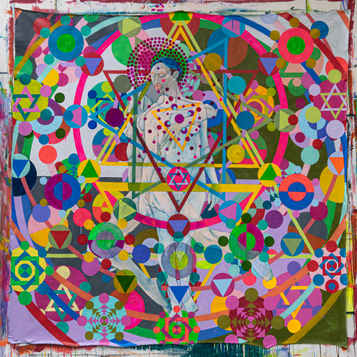 i found my foot :) | bly wallentine