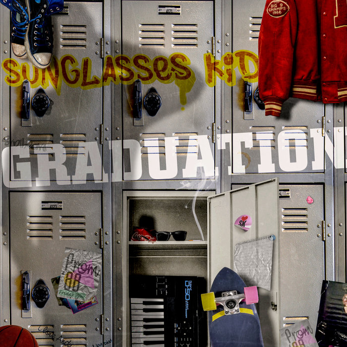 Graduation (Album) | Sunglasses Kid