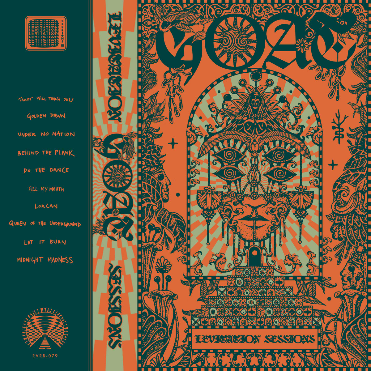 Levitation Sessions | Goat