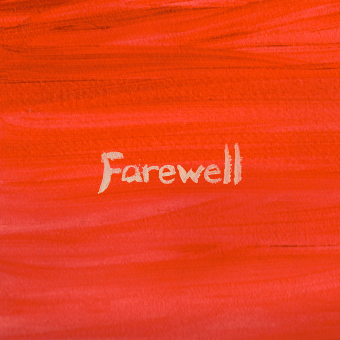 Farewell | Ross Major | Iamb