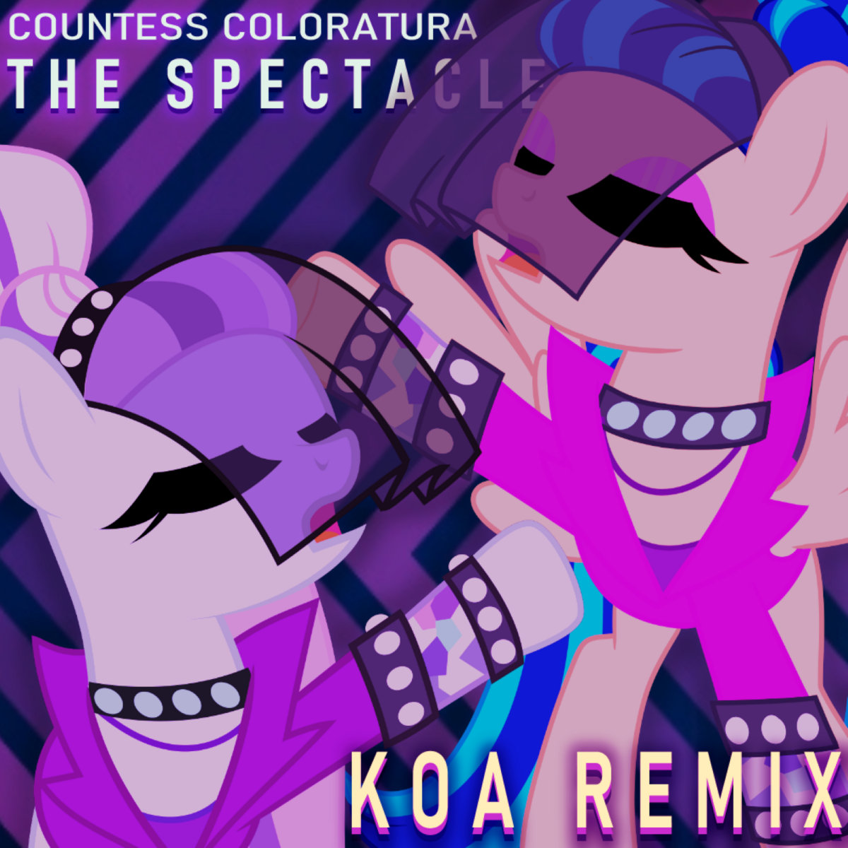 The Spectacle (Koa Remix) | Countess Coloratura | CreatureCore