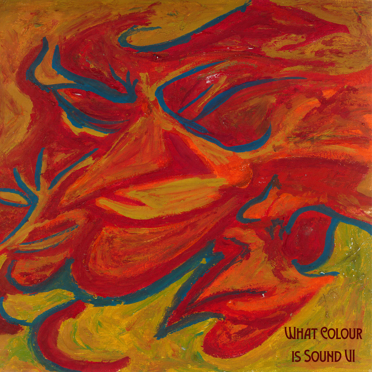 What Colour is Sound VI | Various Artists | What Colour Is Sound?