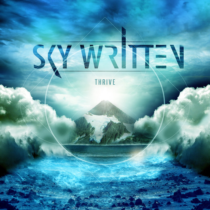 Thrive | Sky Written