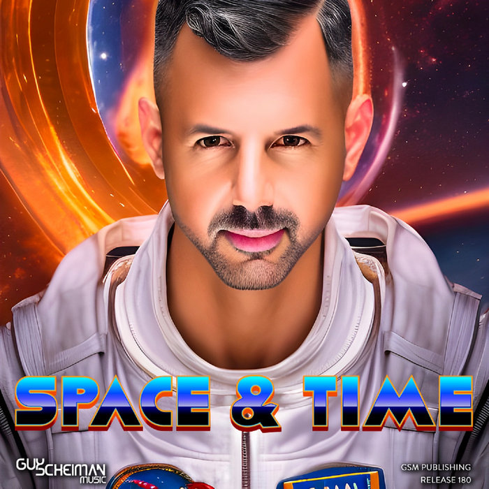 Space & Time | Guy Scheiman