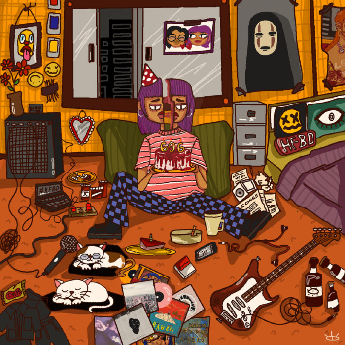 HFBD (Happy Birthday) | Hiraeth Ling