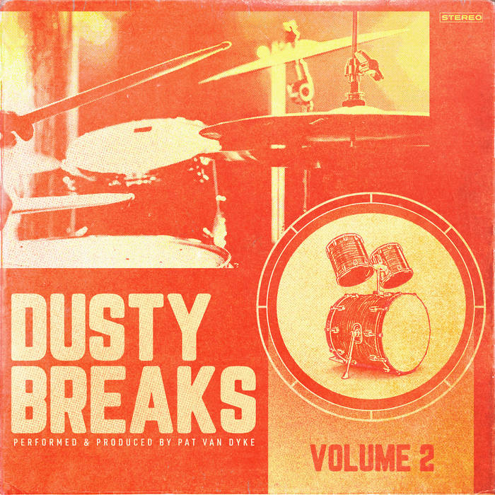 Dusty Breaks Vol. 2 | Pat Van Dyke