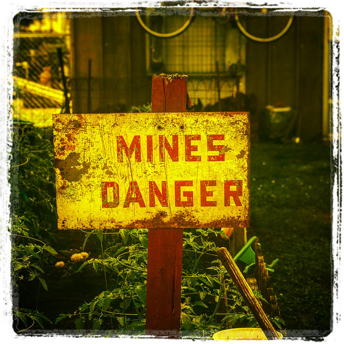 Mines Danger (Demos) | Jeremiah Sutton