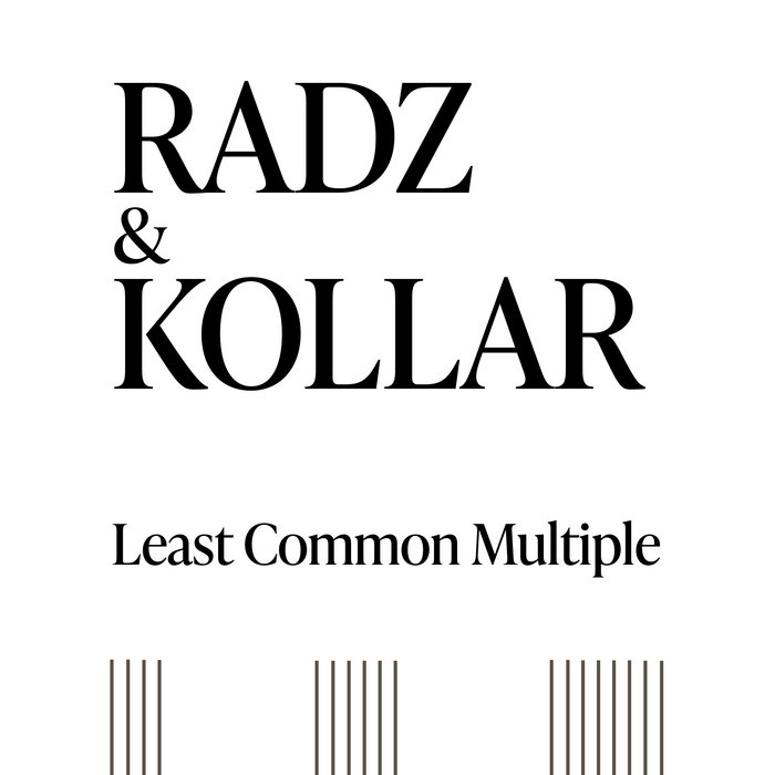 Least Common Multiple Radz And Kollar Dmytro Radzetskyi