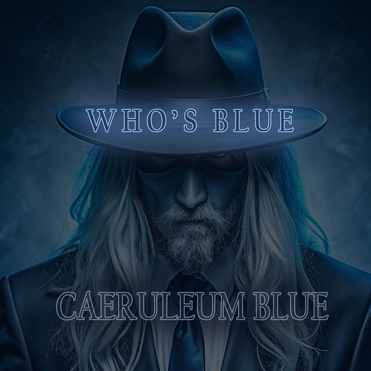 Who's Blue | Caeruleum Blue