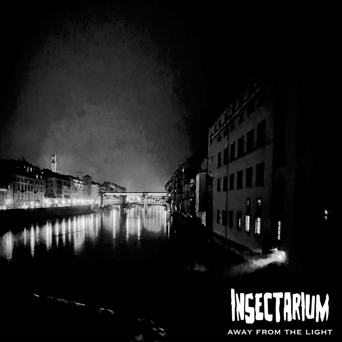 away from the light | insectarium