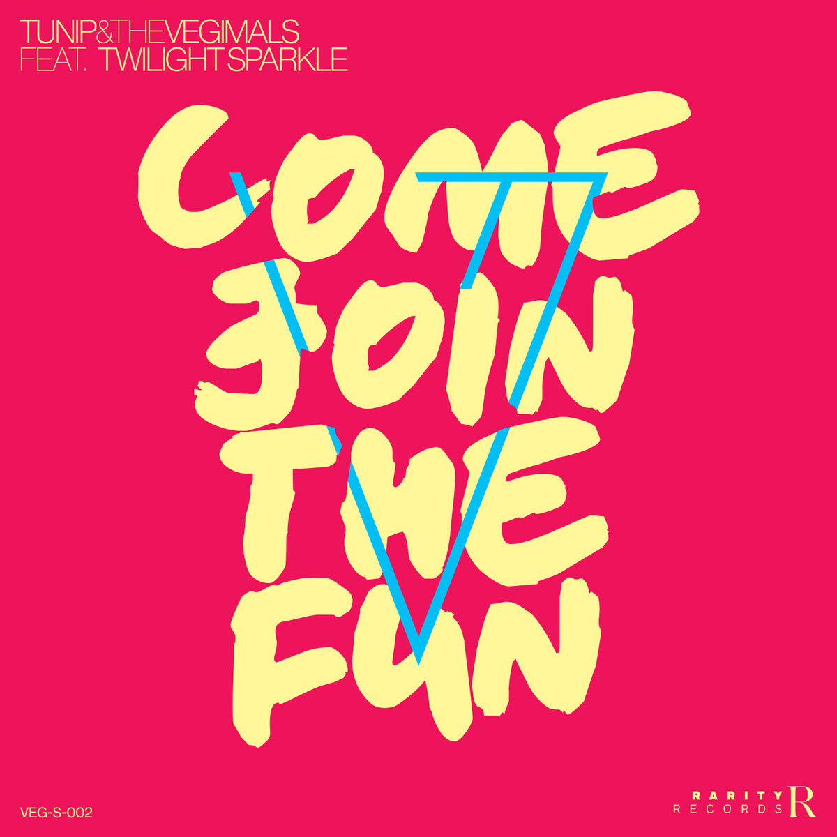Come Join the Fun (feat. Twilight Sparkle) | Tunip & the Vegimals