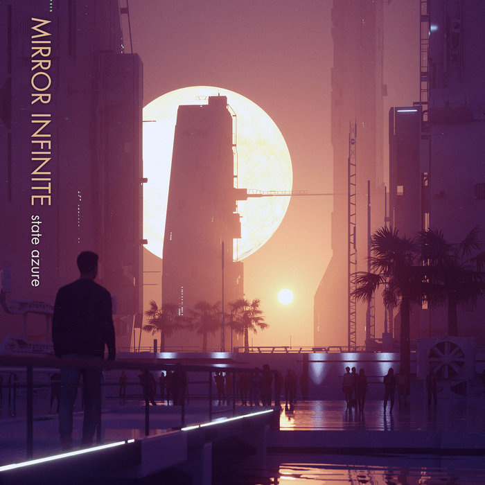Mirror Infinite | State Azure