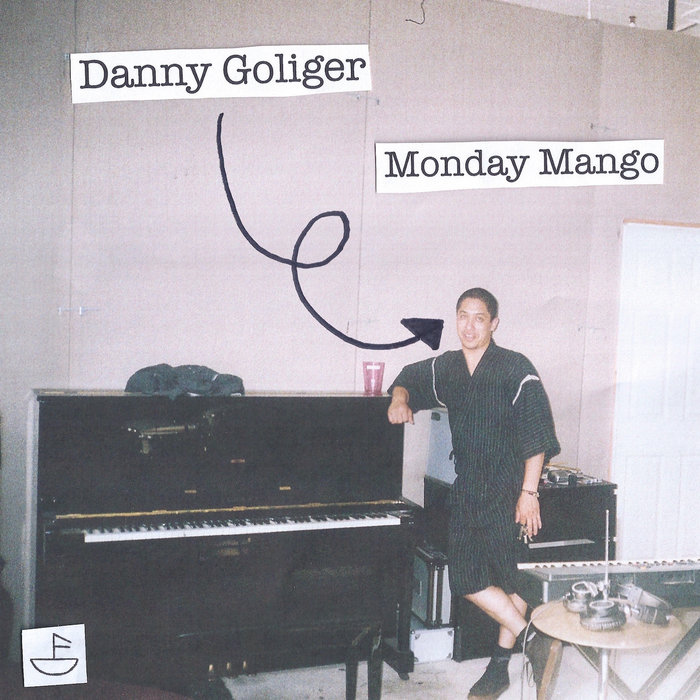 Monday Mango | Danny Goliger