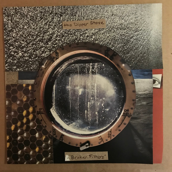 Broken Filters | The Dipper Stove