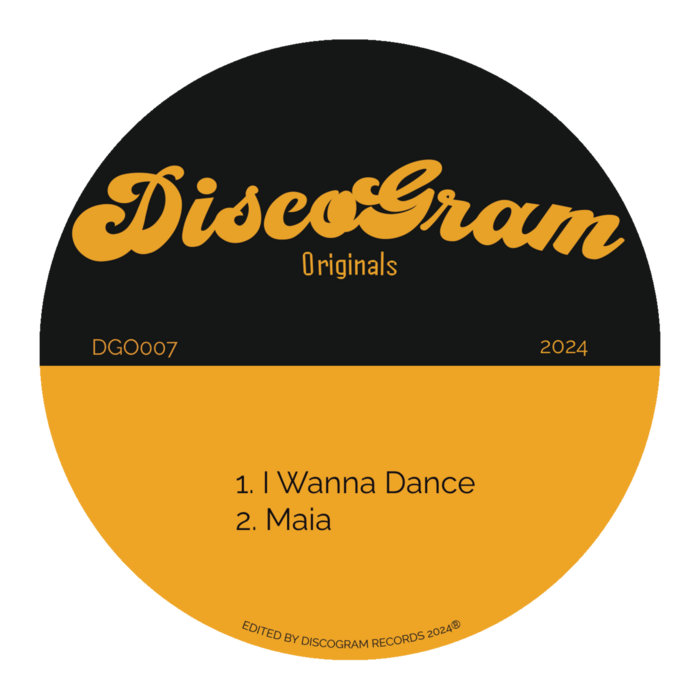 DGO007 | DiscoGram
