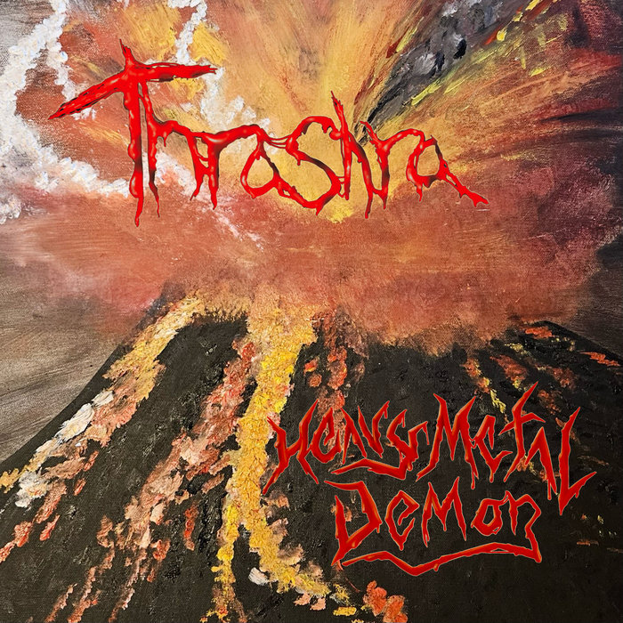 Heavy Metal Demon (2025 Remaster) | Thrashra