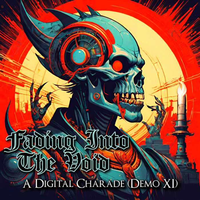 A Digital Charade (Demo XI) | Fading Into The Void