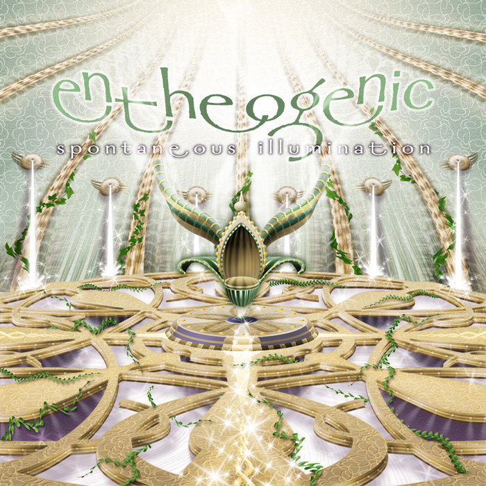 Spontaneous Illumination | Entheogenic