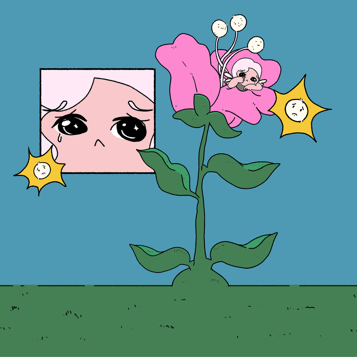 Bitter to See You | drizzly. | Paska Records