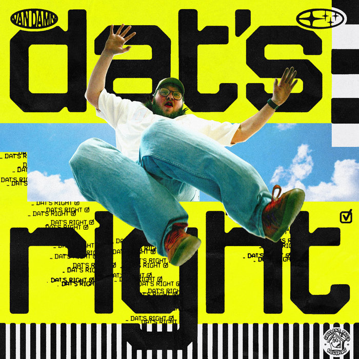 Dat's Right | Van Damn | Southern Fried Records