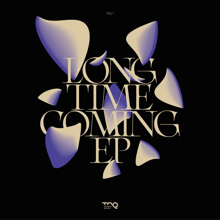 Long Time Coming EP | Myth