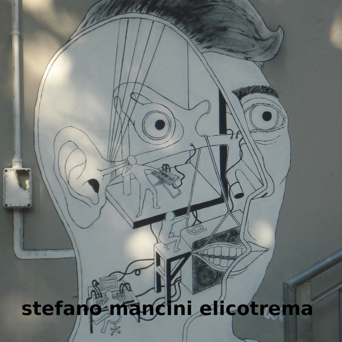 elicotrema | stefano mancini