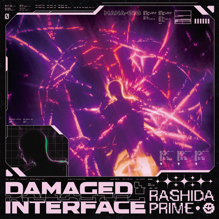 Damaged Interface | Rashida Prime | VILL4IN