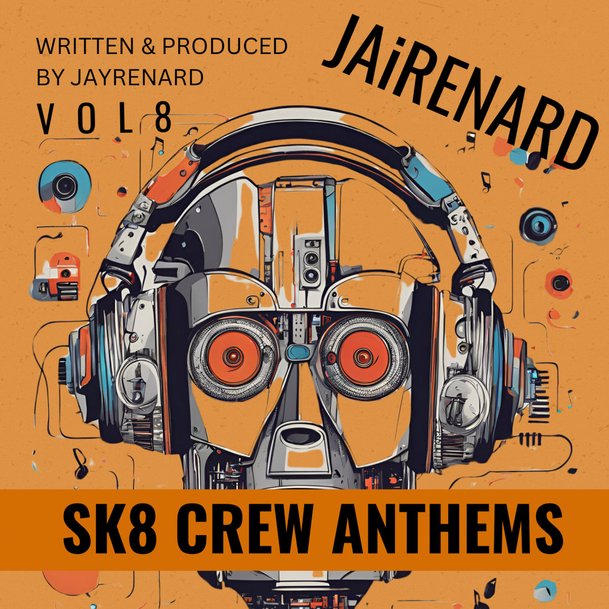 SK8 CREW ANTHEMS 1 | JayRenard