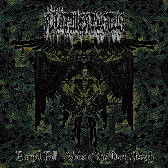 Eternal Fall - Voice of the Dark Seraph | Käärmekristus