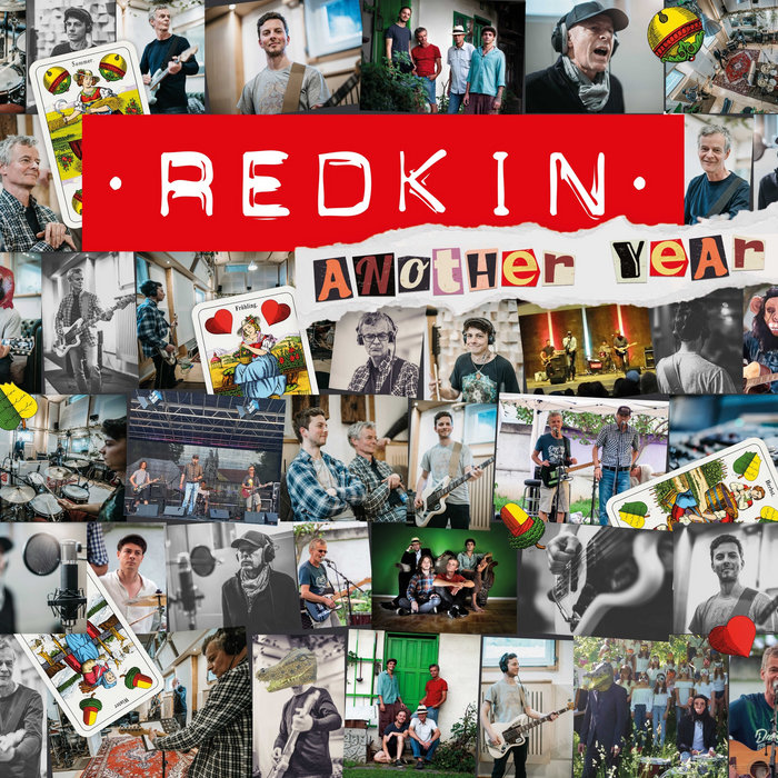 Another Year | Redkin