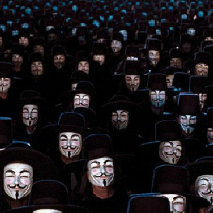 99 Anonymous Mixtape 1 | ps | Enough Records