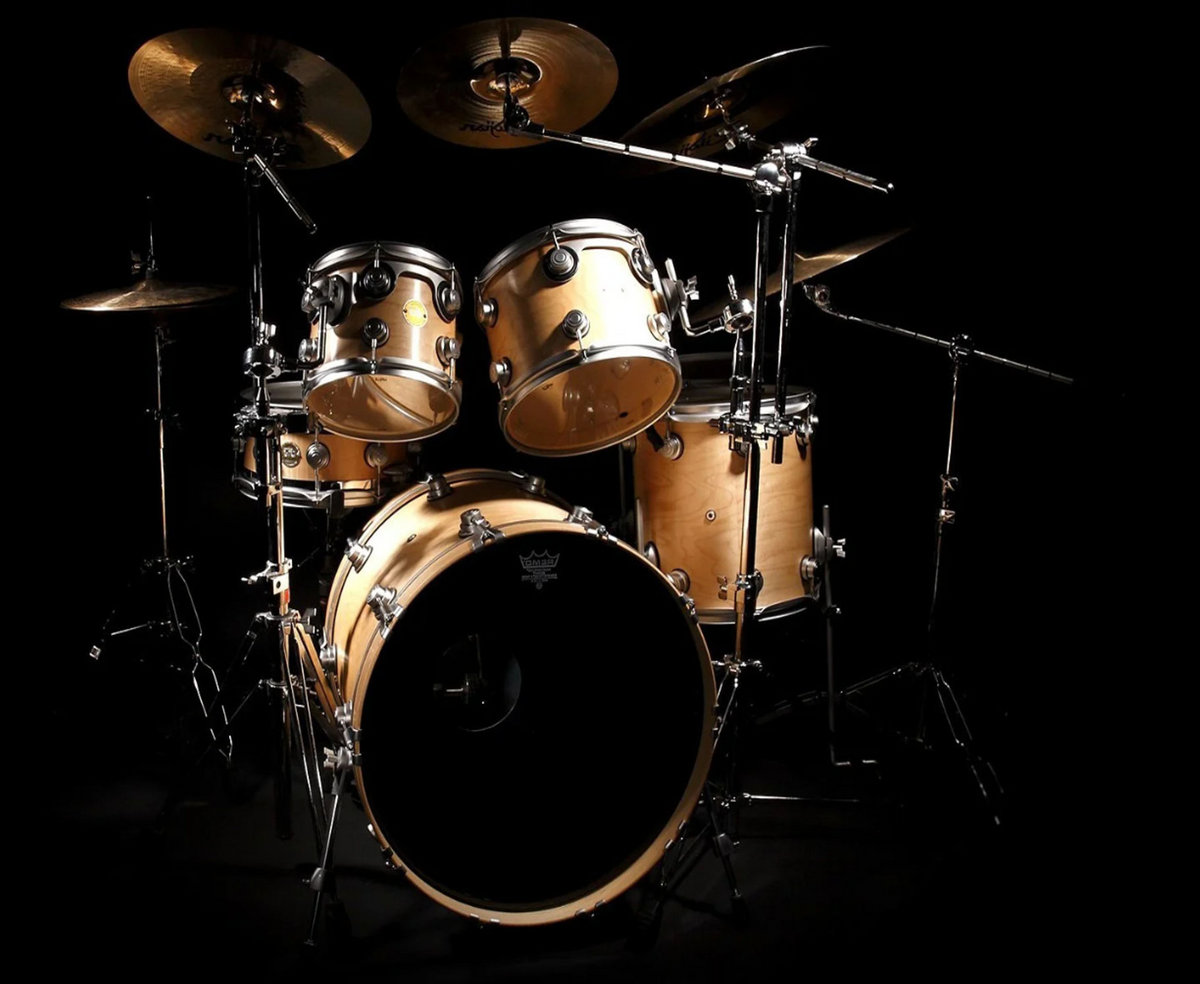 An example of my drum section mix | Nikola Đukić