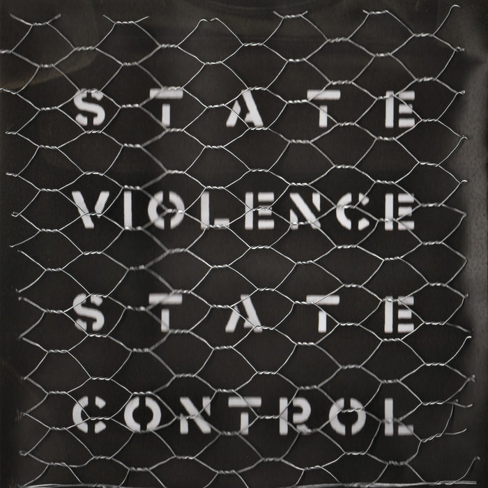 State Violence State Control | Schkeuditzer Kreuz