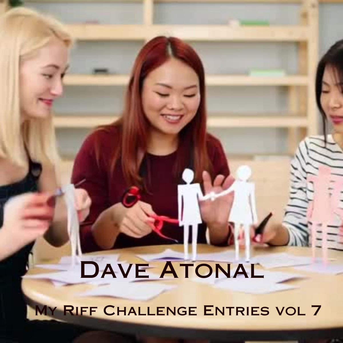My Riff Challenge Entries vol 7 | Dave Atonal