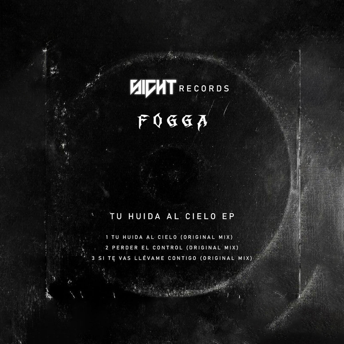 Fogga - Tu Huida Al Cielo EP | Fogga | Sicht Records