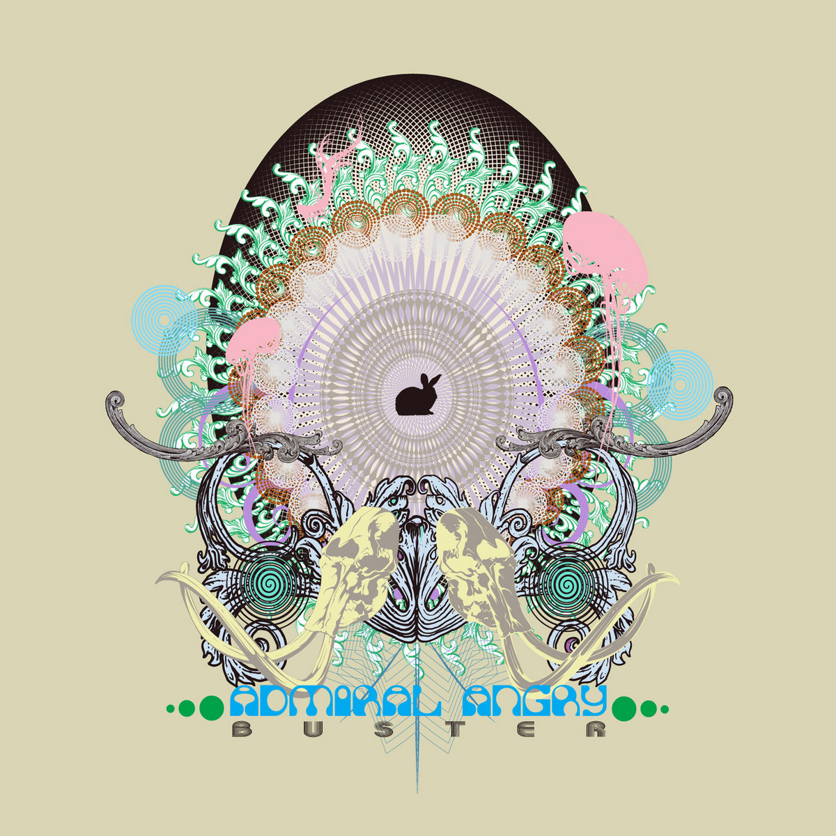 Buster | Admiral Angry | Silent Pendulum Records