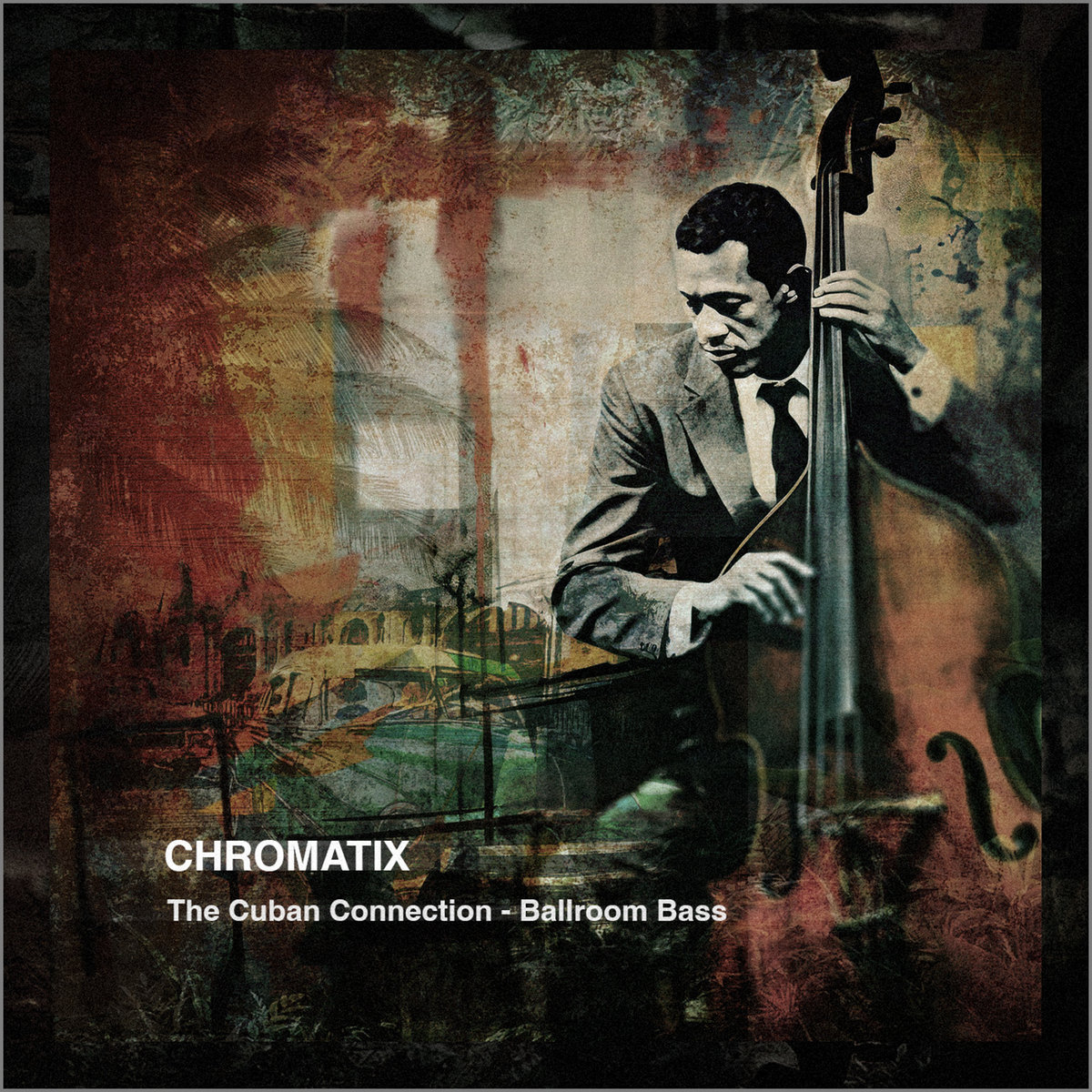 From The Archive - Rogue Audio (aka) Chromatix - The Cuban Connection ...