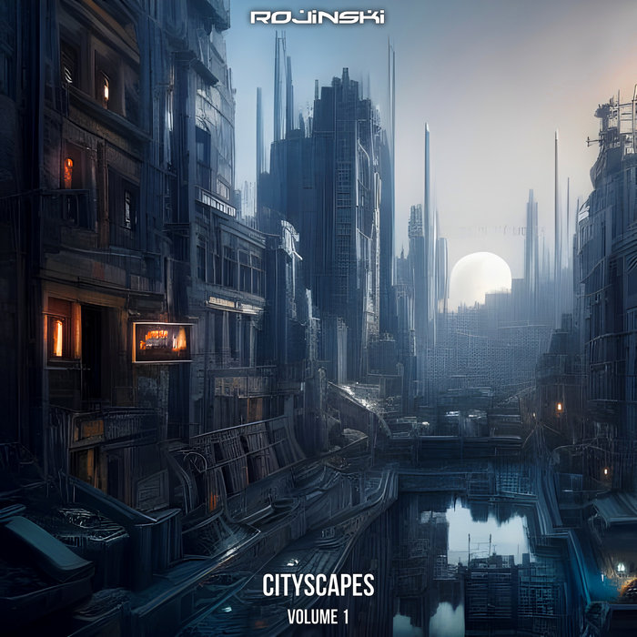 Cityscapes (volume 1) | Rojinski