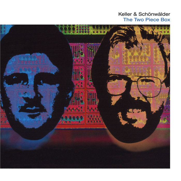 The Two Piece Box | Keller & Schönwälder | Detlef Keller