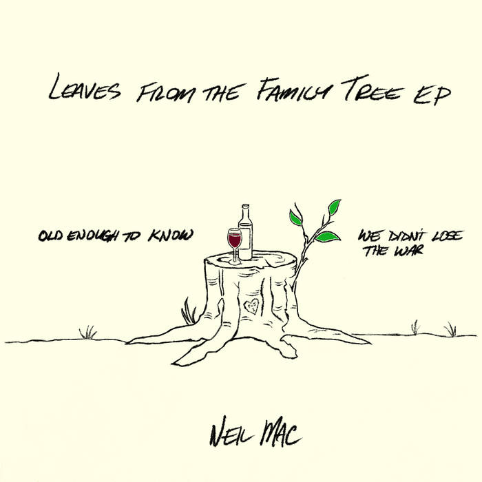 Family Tree Without Leaves Drawing