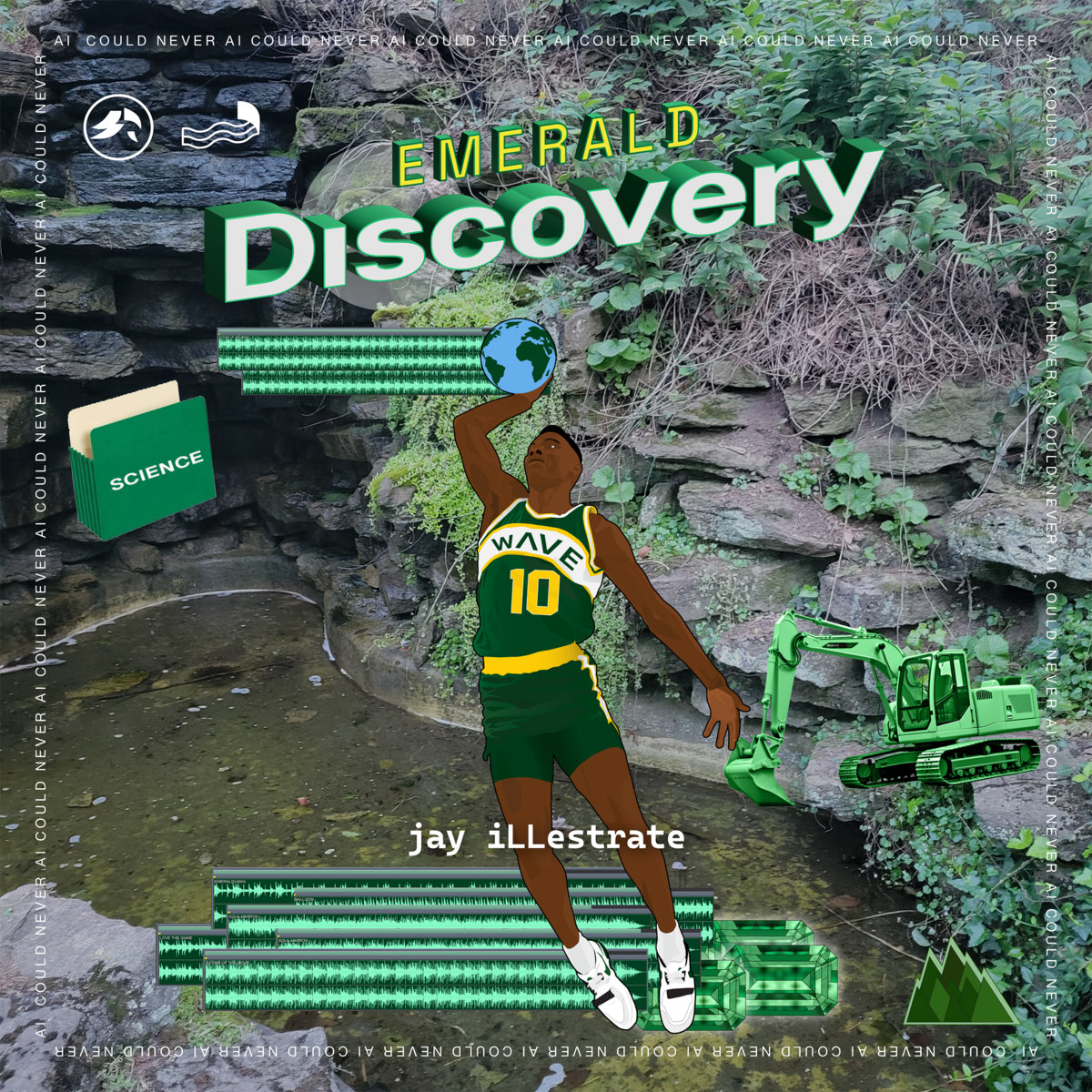 EMERALD DISCOVERY | Jay Illestrate