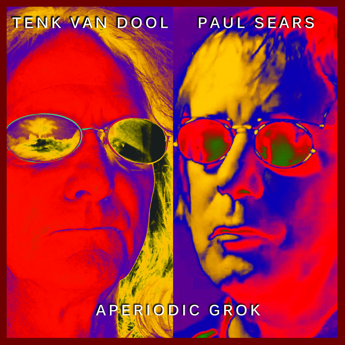 Aperiodic Grok | Tenk Van Dool and Paul Sears | Tenk Van Dool