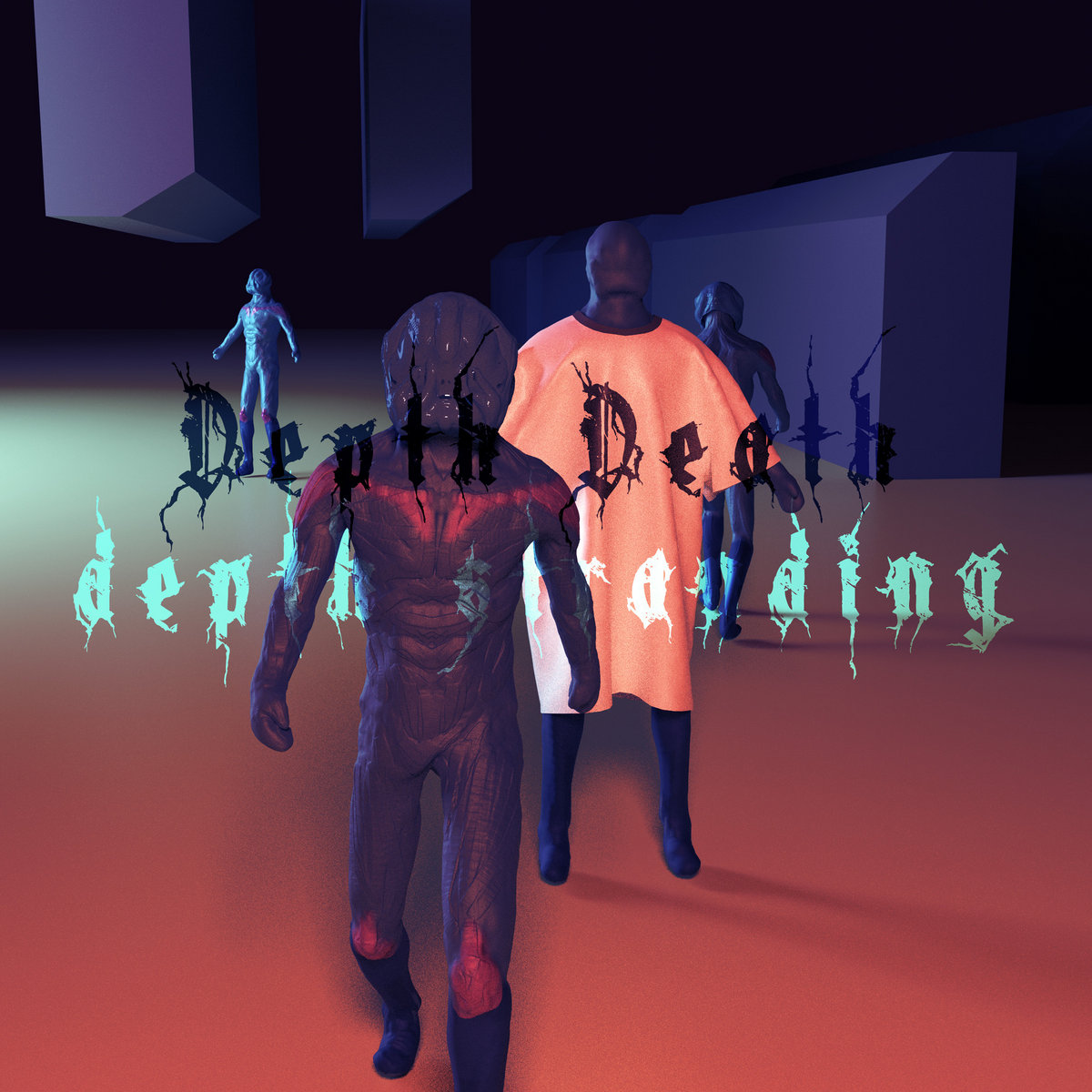 Depth Stranding | Khybot