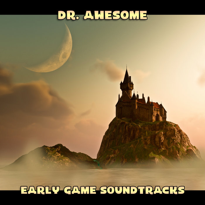 Early Game Soundtracks | Dr. Awesome | Bjørn Lynne (aka Dr Awesome ...