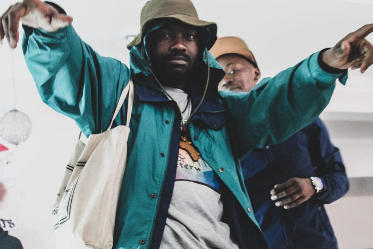 The Crane Is Not In The Sky | Teru Nerfetari