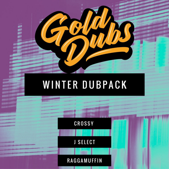 Dubpack Vol 4 | Gold Dubs