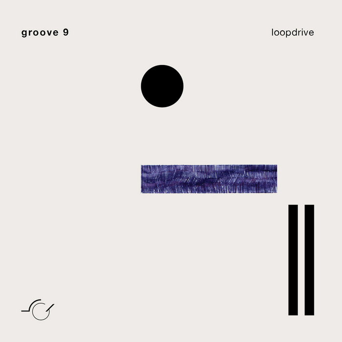 groove 9 | loopdrive | outlines