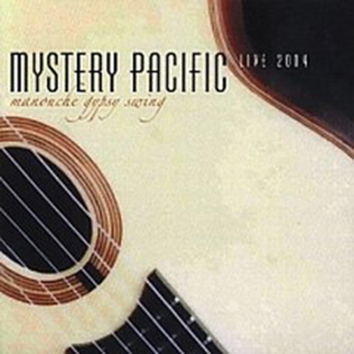 Live 2004 | Mystery Pacific | Ewan MacKenzie